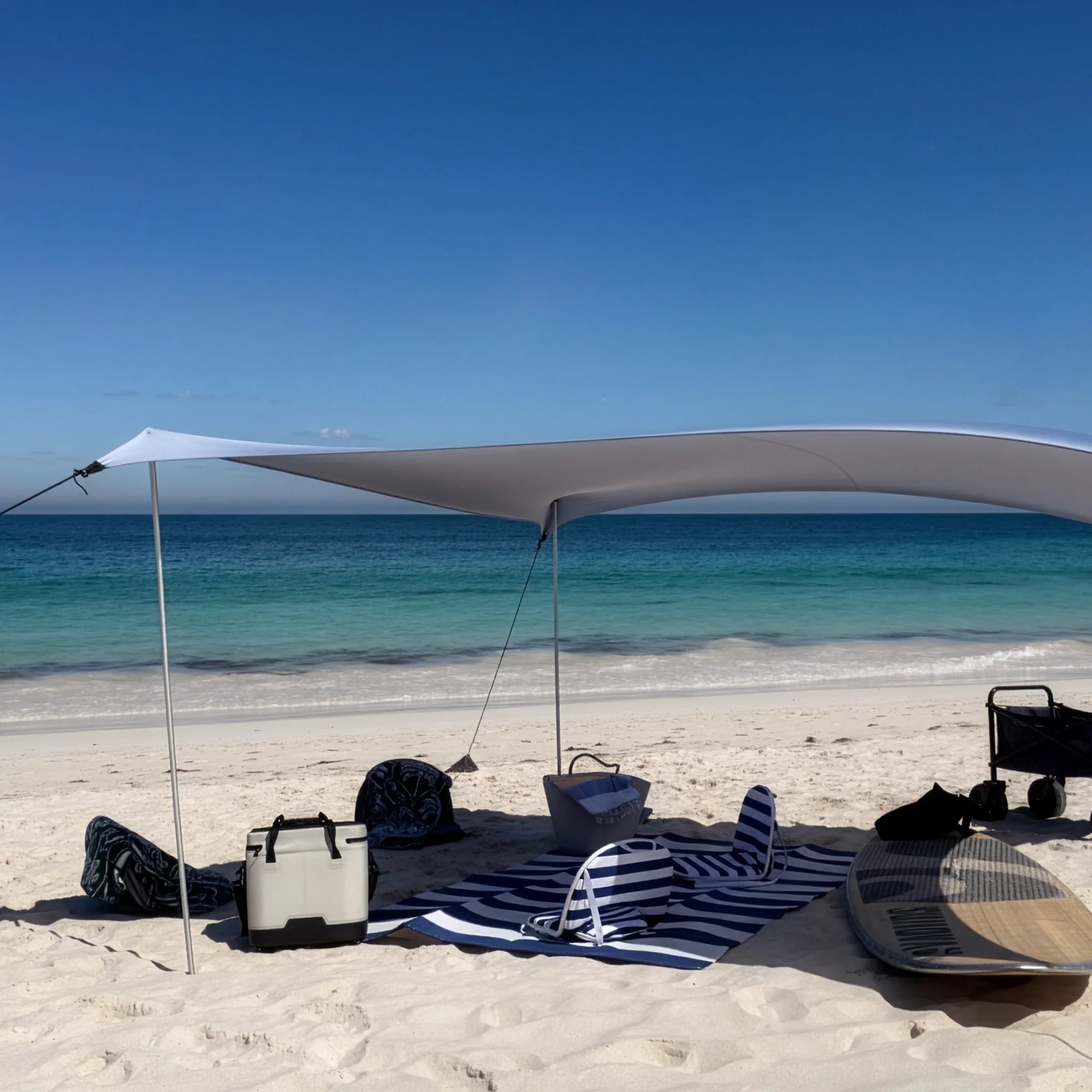 Top Features to Look for in a Beach Tent | Dune & Gully Beach Shelters